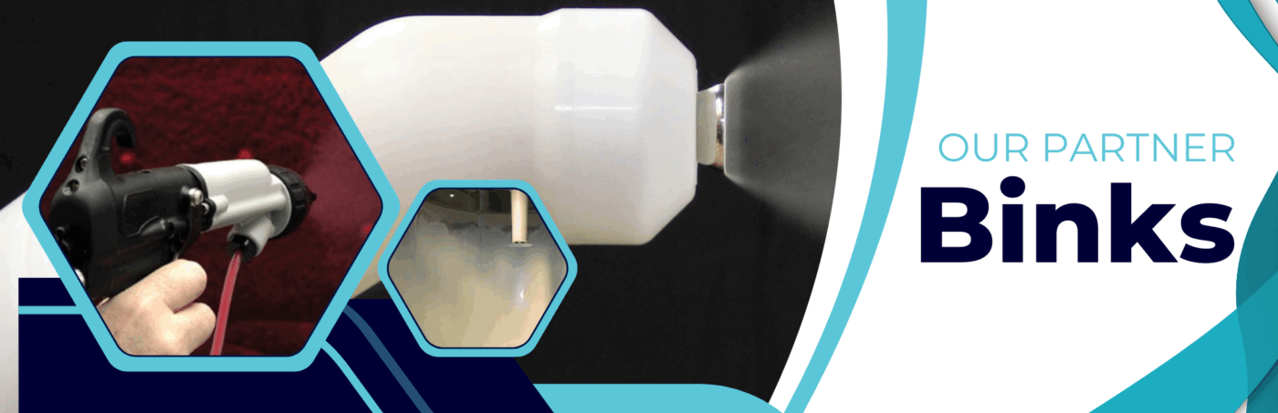 our partner Ransburg - Coature Việt Nam